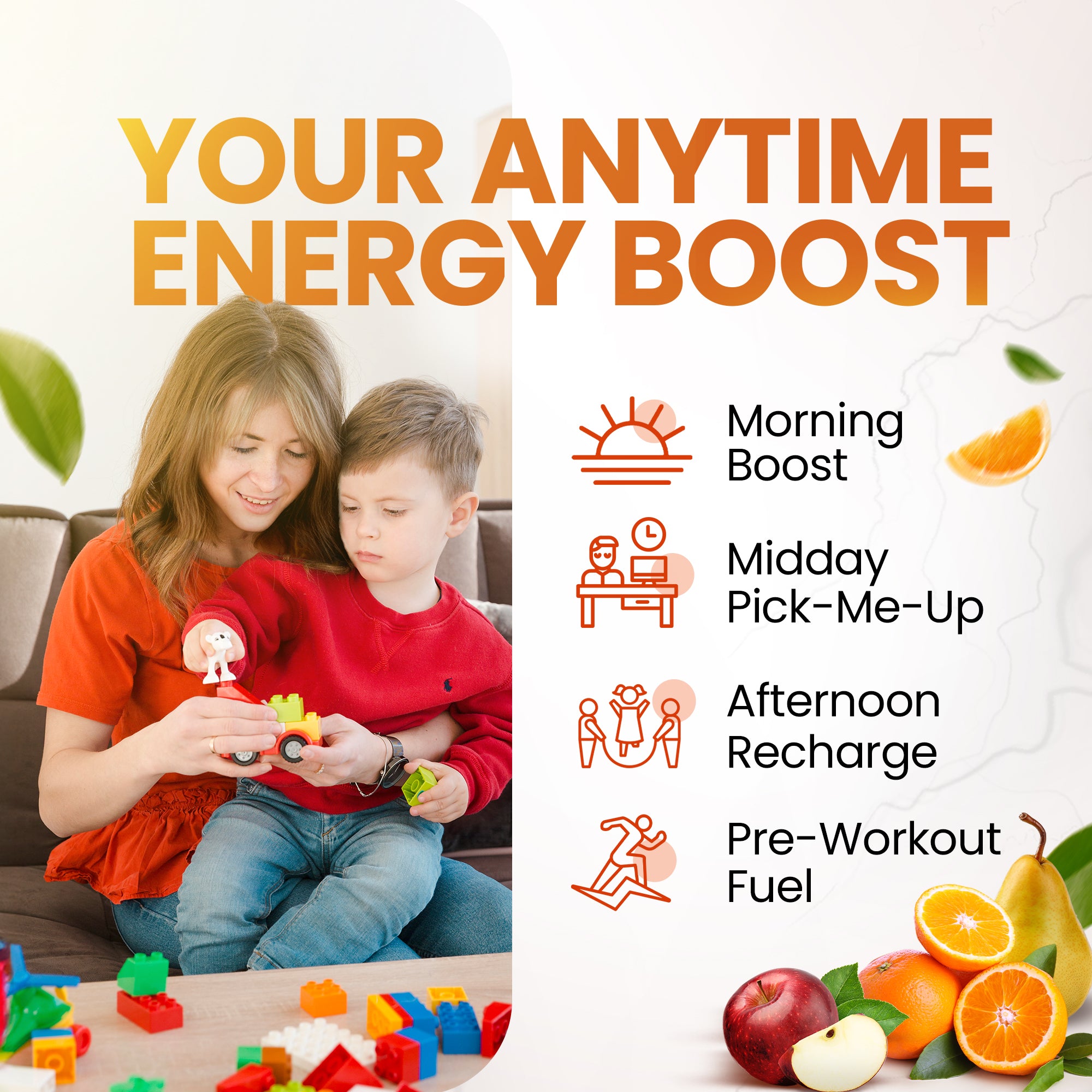 Morning Buzz Energy Drink