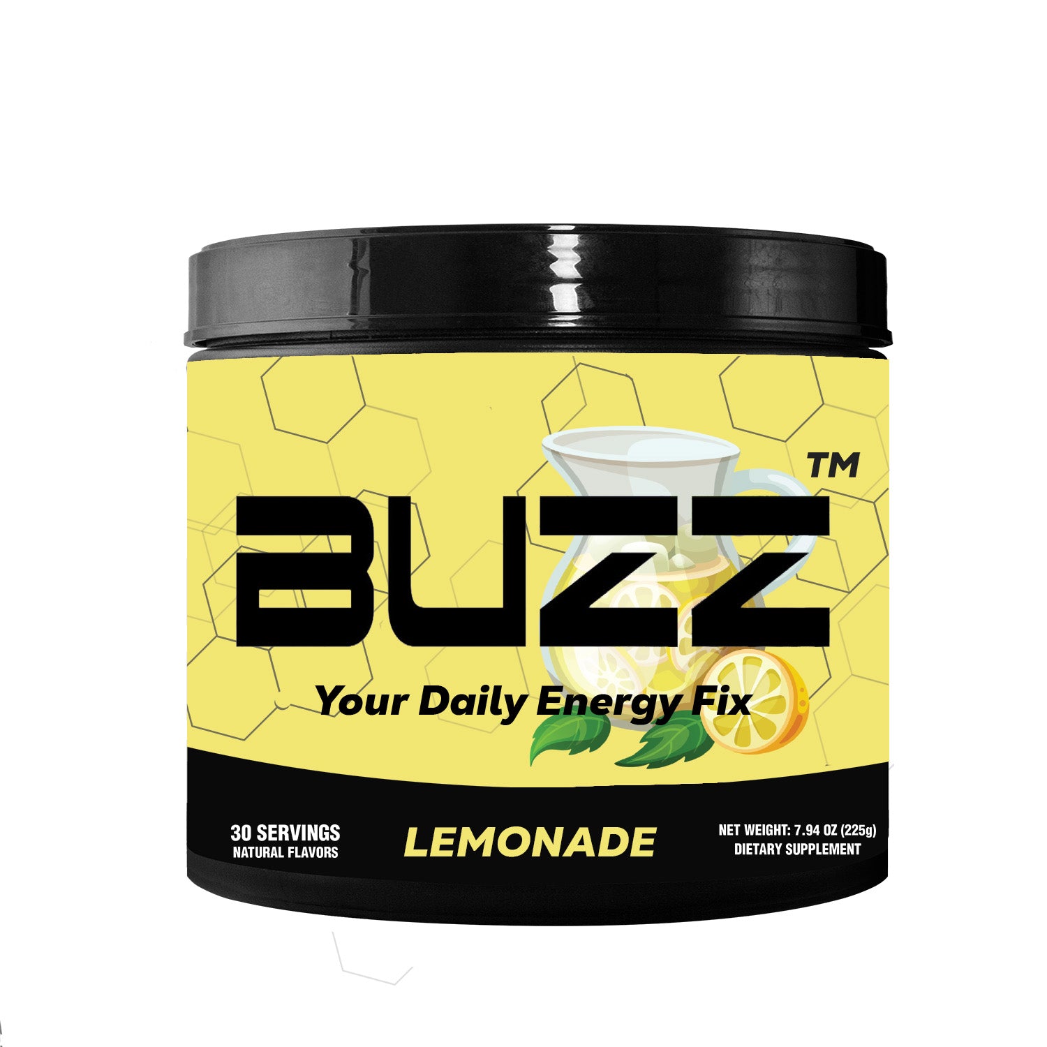 Morning Buzz Lemonade - Healthy Energy Drink Mix – Morning Buzz Energy