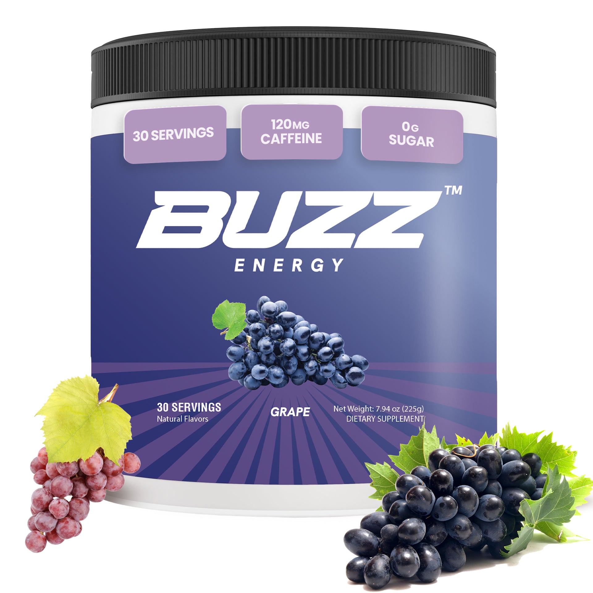 Morning Buzz Energy Drink